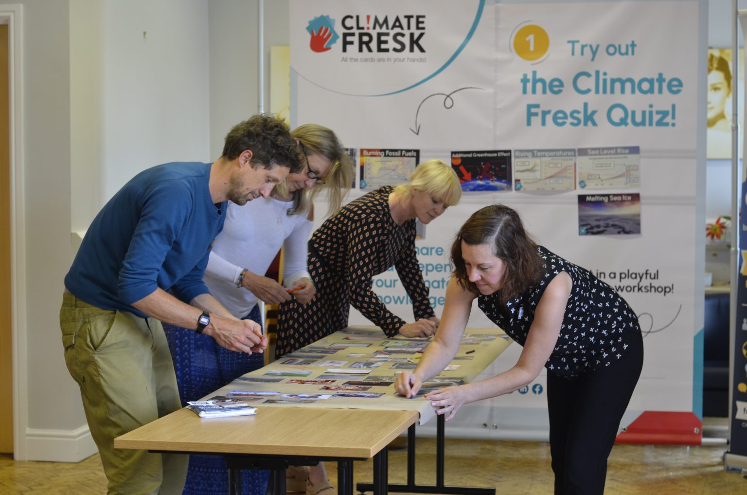 Introducing Climate Fresk - Futureproof Cumbria
