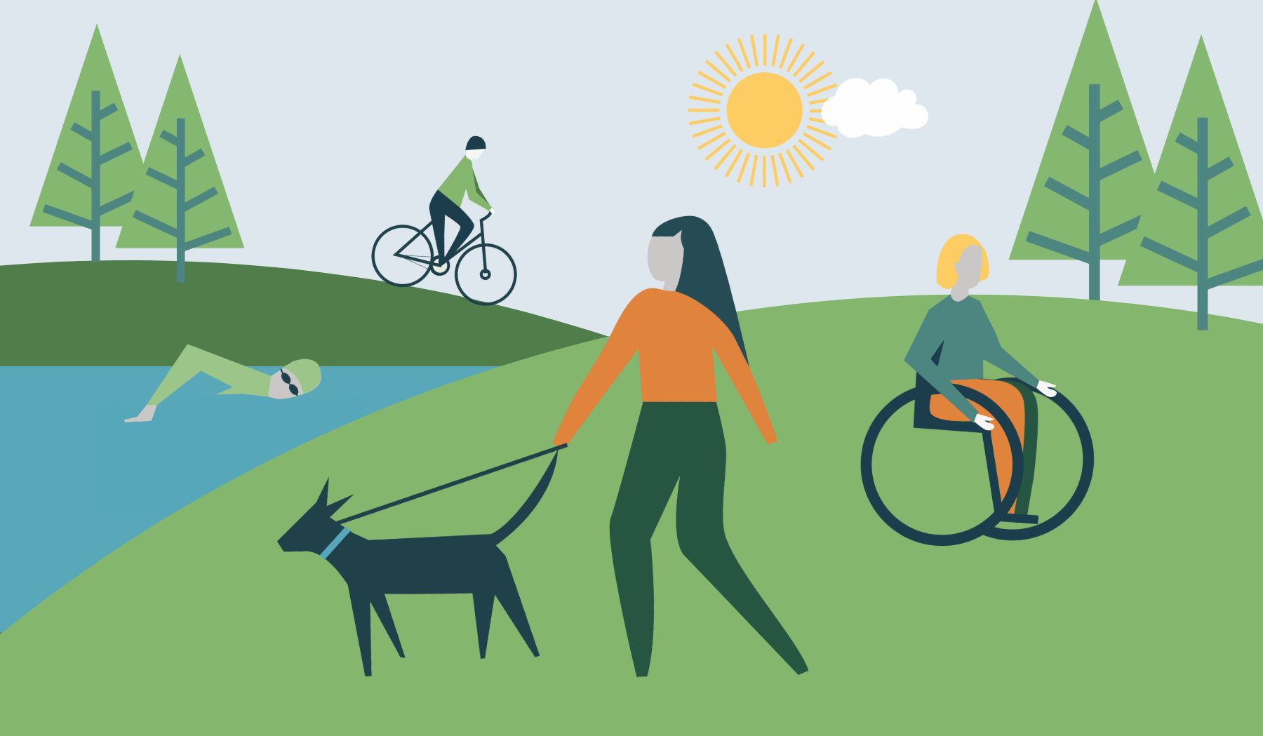 Join our Cross-Cumbria Challenge this Earth Day - Futureproof Cumbria