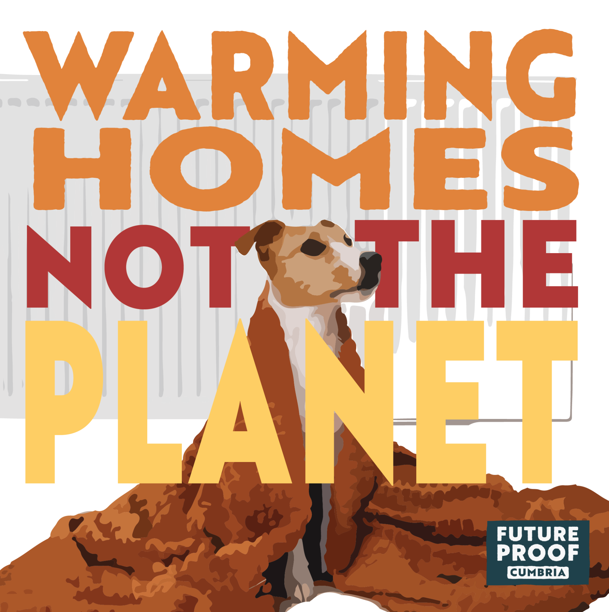 eGift Card: Warning Homes Not the Planet - Futureproof Cumbria